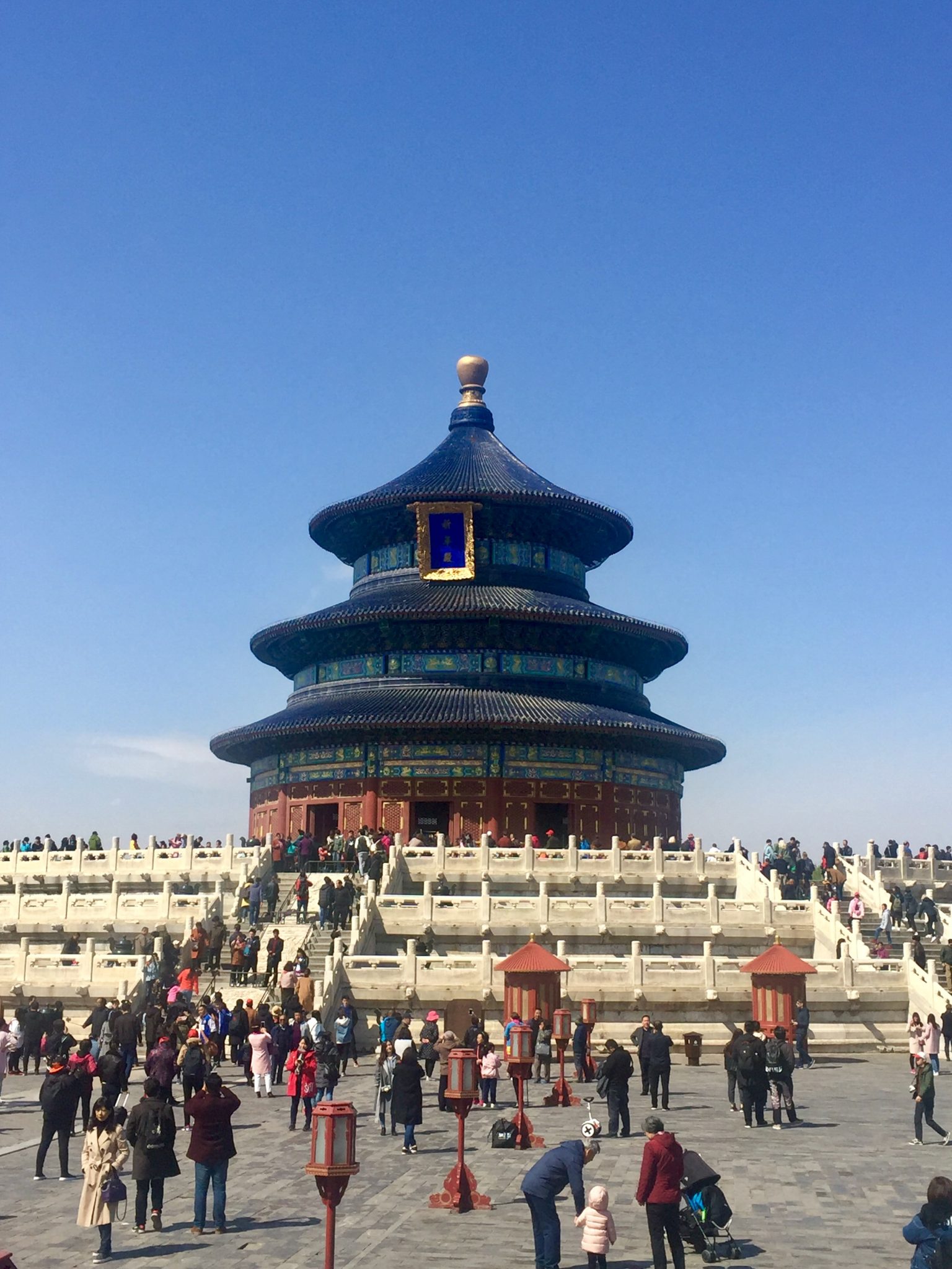 Visiter Pékin en 5 jours : Les incontournables de la capitale Chinoise.