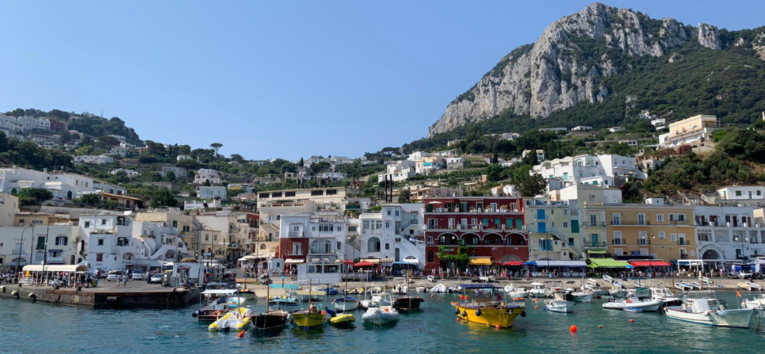 Visiter Capri en Italie